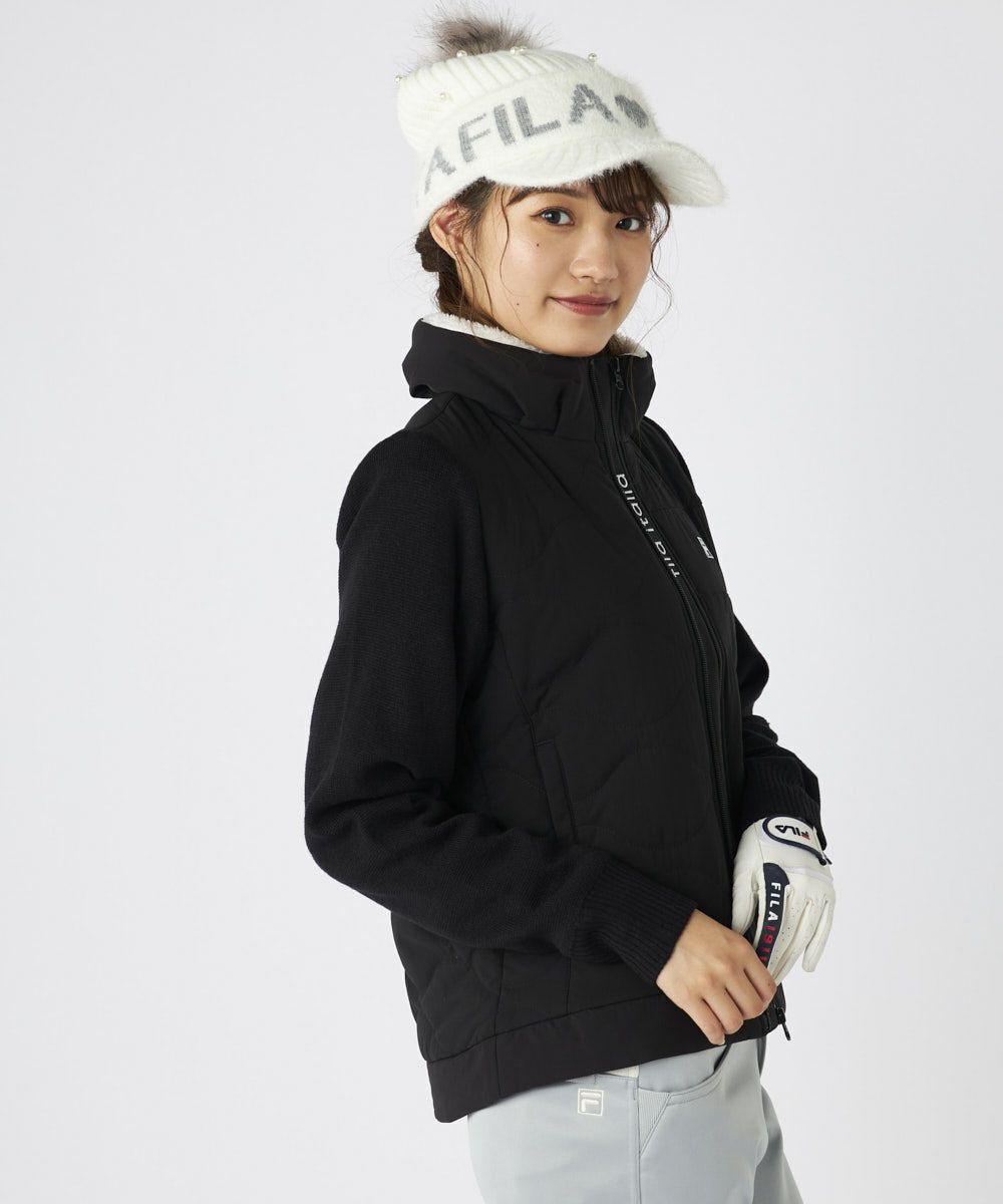 レディース ゴルフ ブルゾン｜FILA GOLF